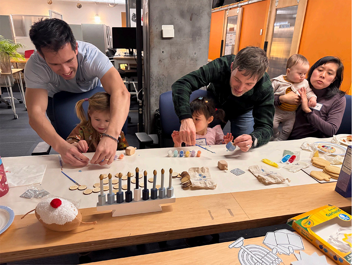 Lunar Collective creates space for Asian American Jews in Seattle