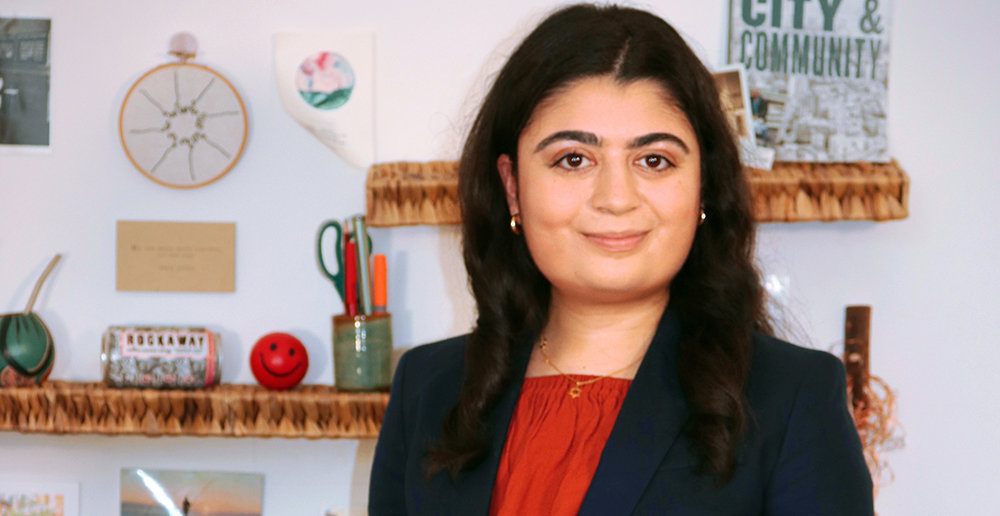 Lunar Collective co-founder on her organization and her Jewish, Asian ...