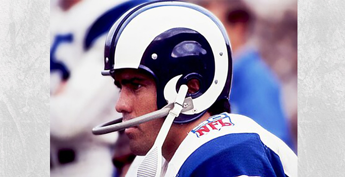 Asian Hall of Fame confirms NFL Legend Roman Gabriel Jr. to be inducted in 2025