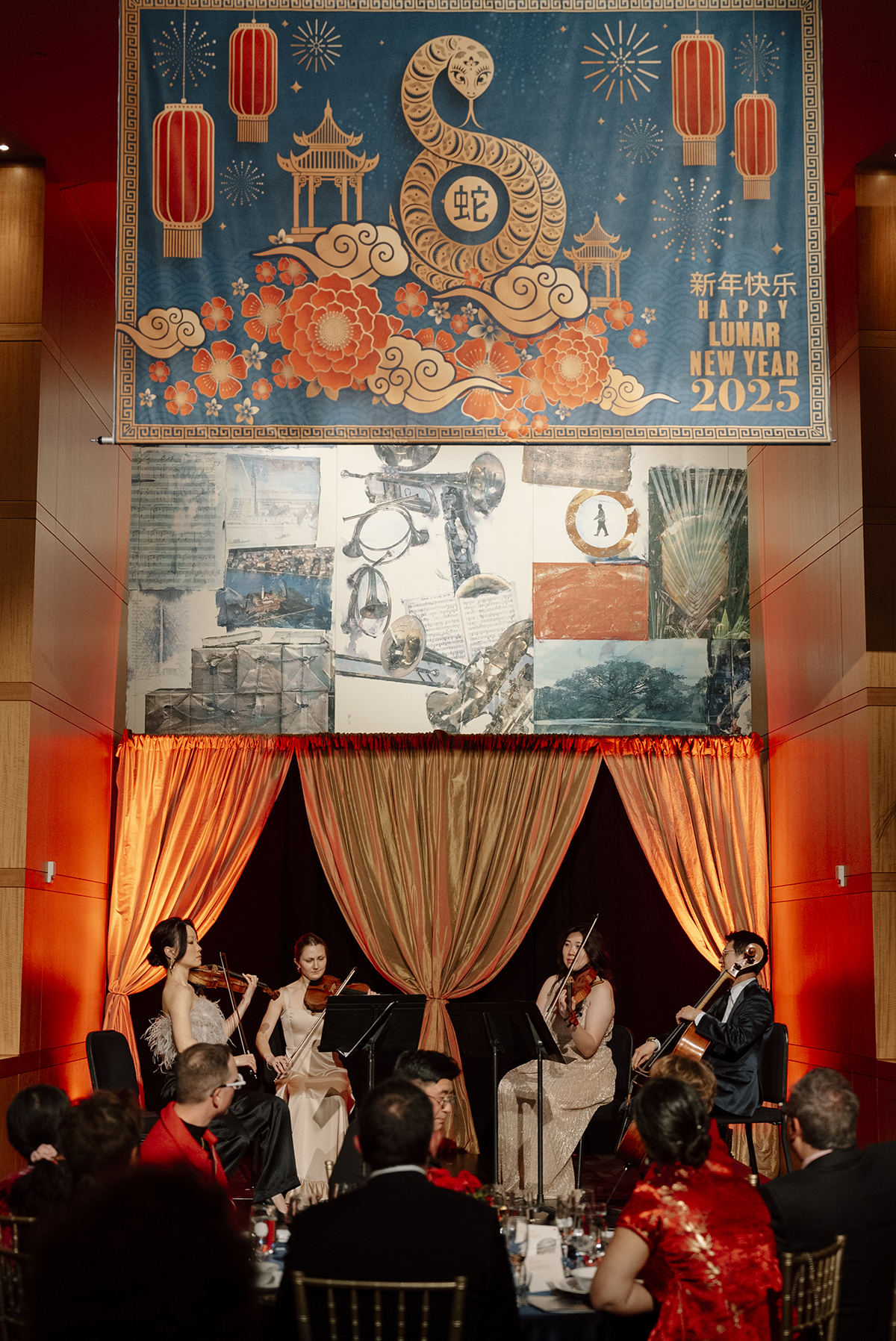 Seattle Symphony holds its inaugural Lunar New Year gala