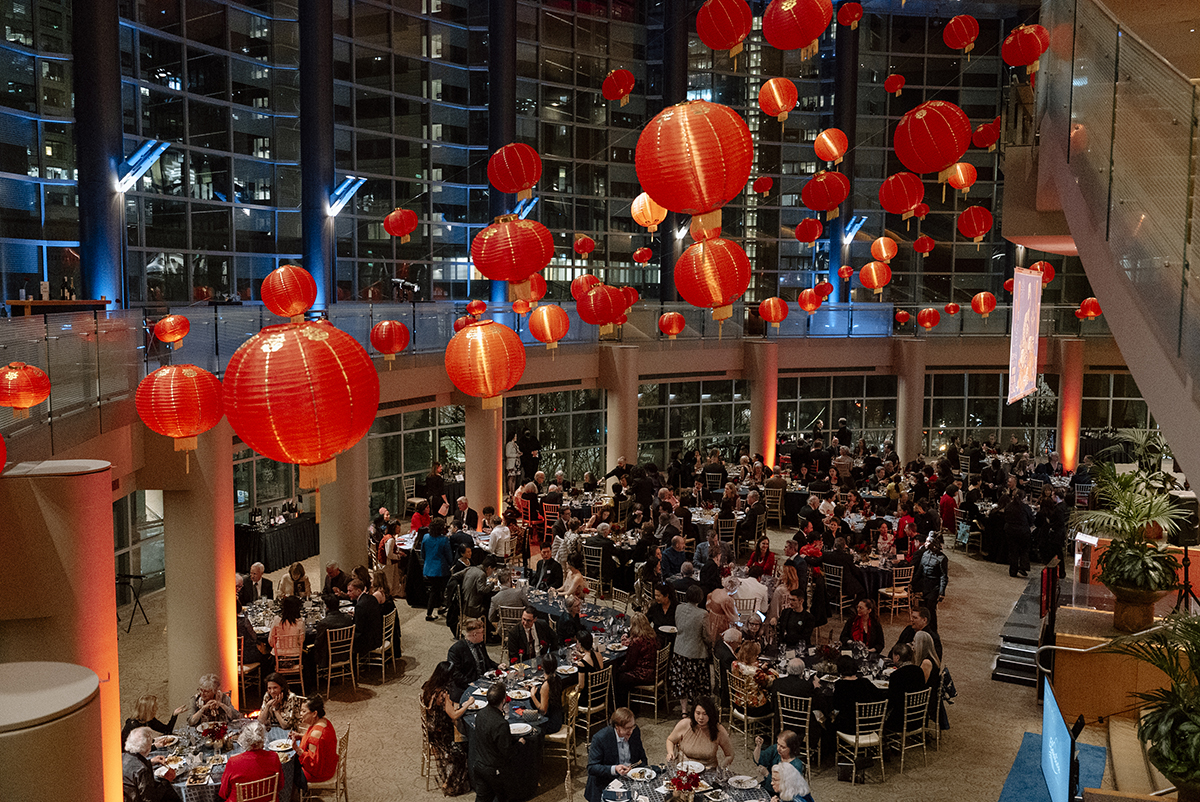 Seattle Symphony holds its inaugural Lunar New Year gala
