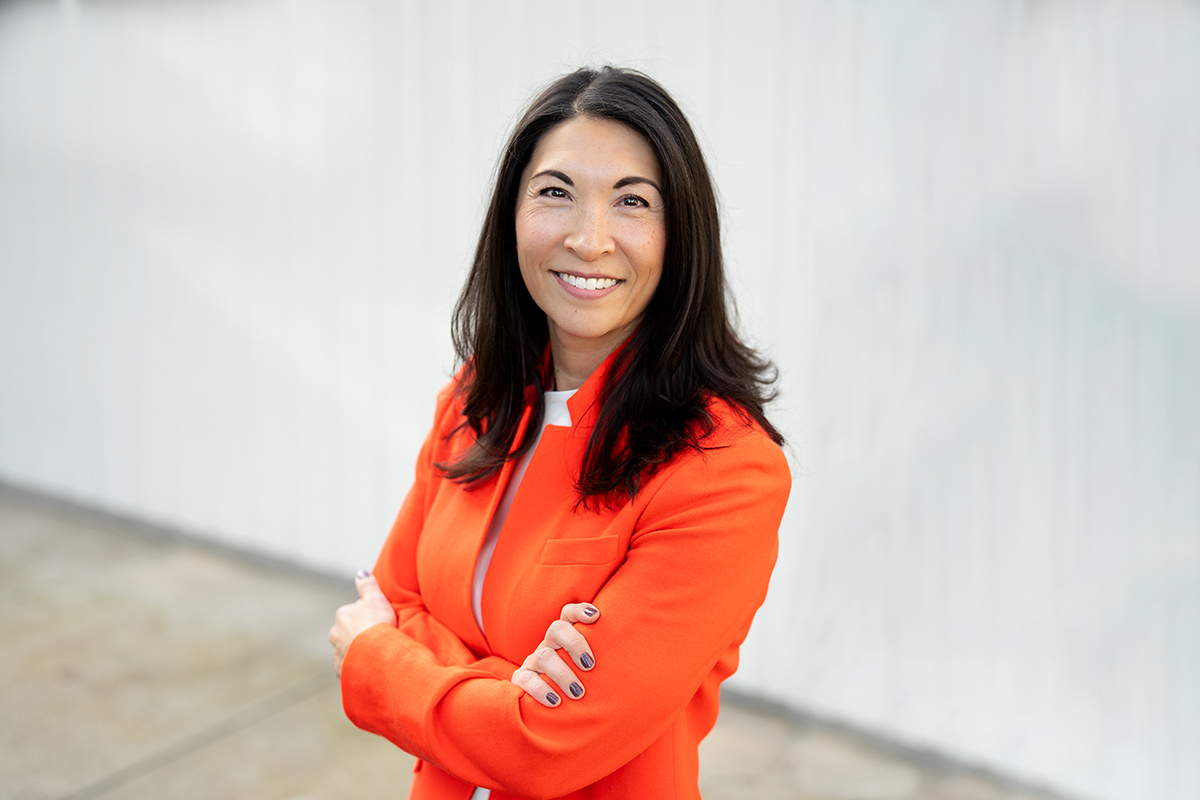 Steffanie Fain announces run for King County D5 seat