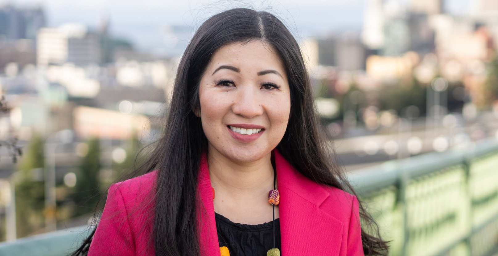 Woo addresses Stranger investigation