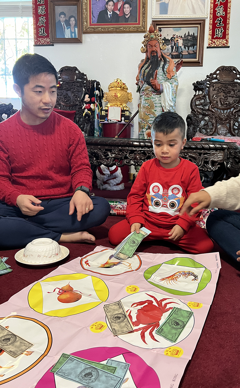 How different Asian cultures celebrate Lunar New Year