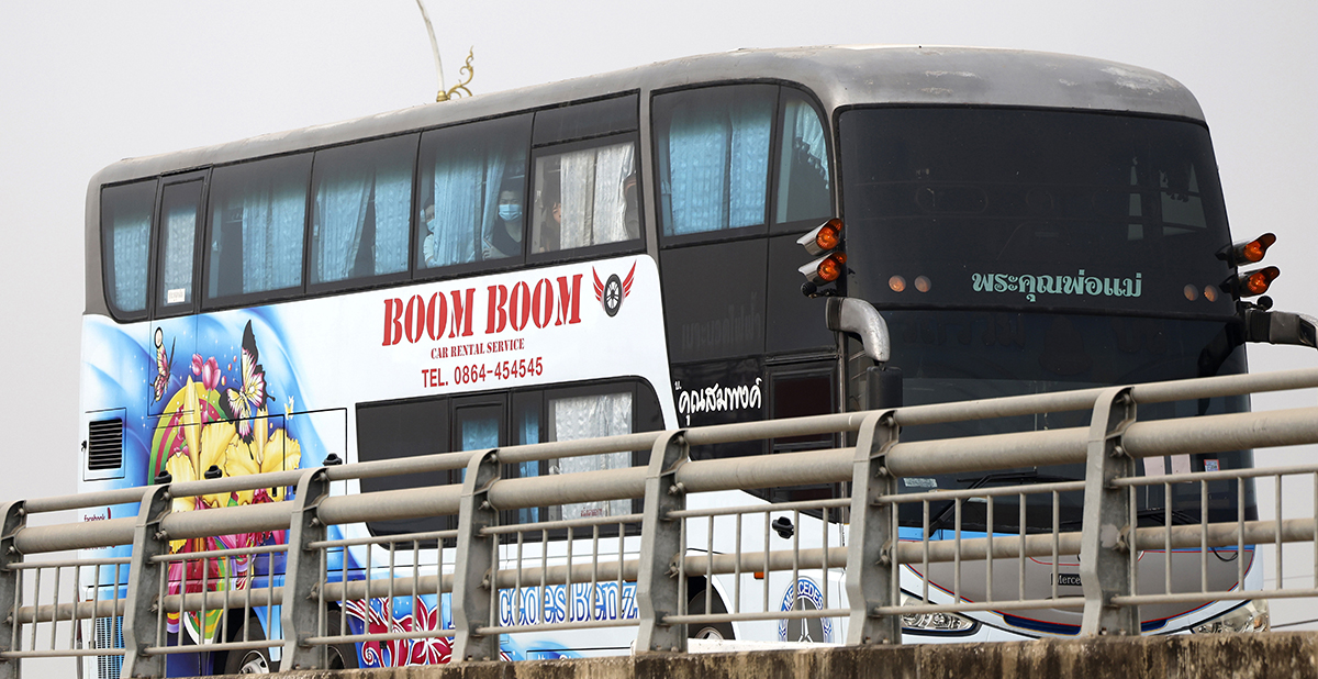 China begins repatriation from Thailand of more than 1,000 online scam ...