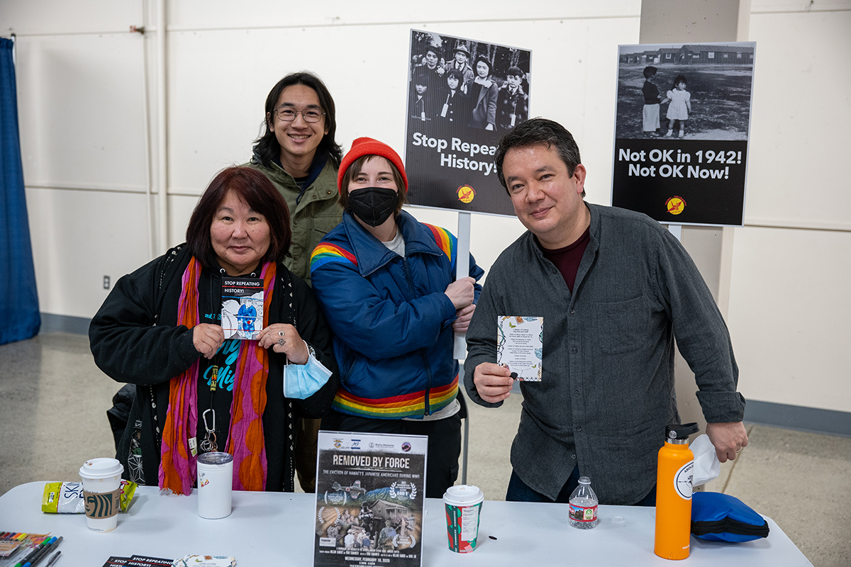 Local JACL chapter holds Day of Remembrance at Fairgrounds