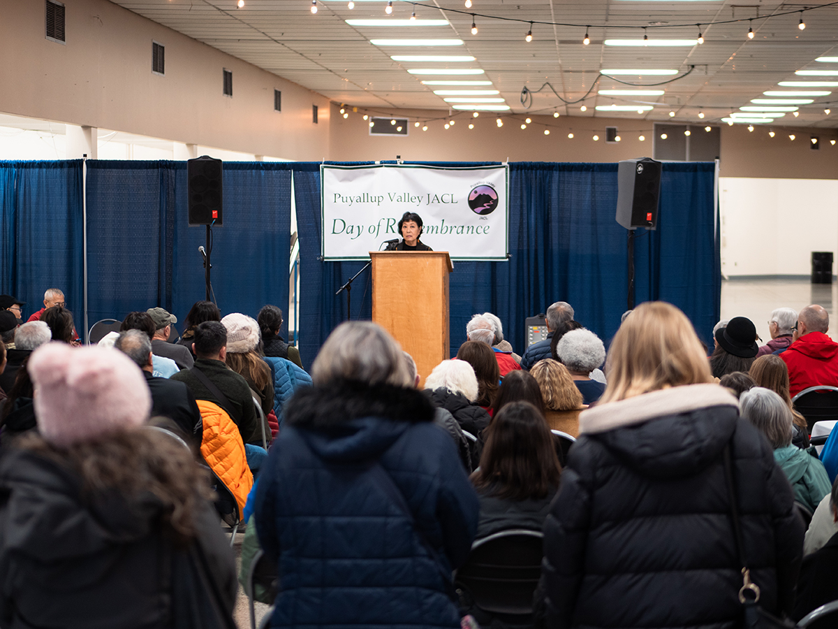 Local JACL chapter holds Day of Remembrance at Fairgrounds