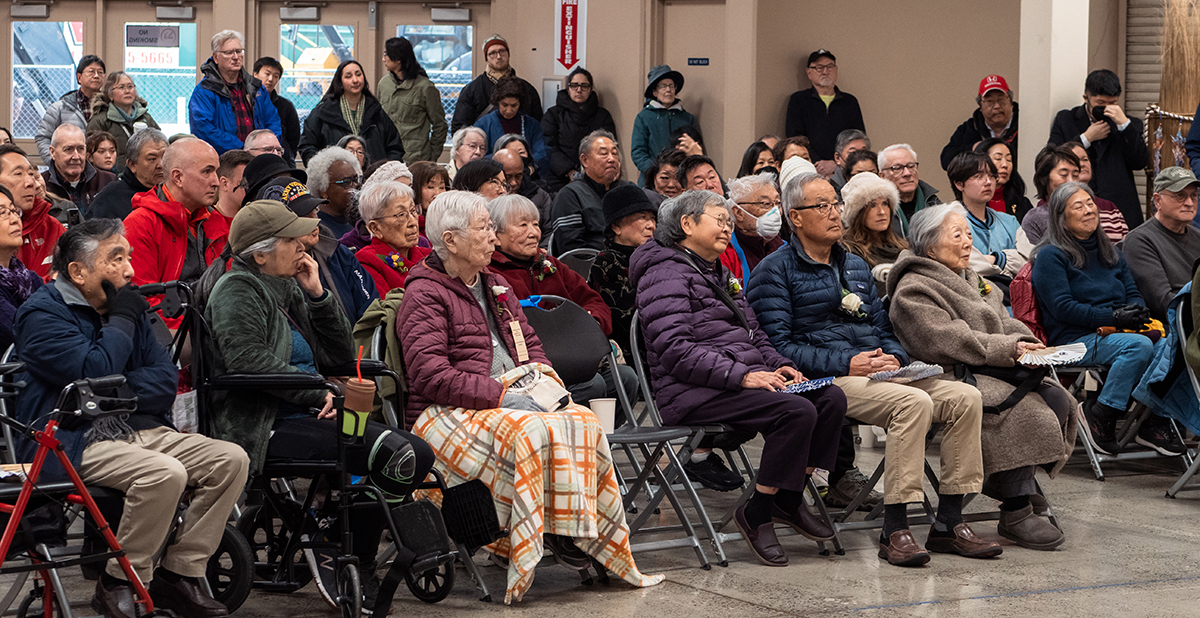 Local JACL chapter holds Day of Remembrance at Fairgrounds
