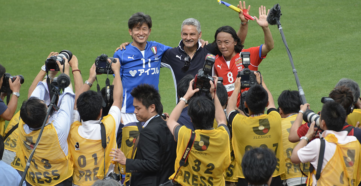 Japanese forward ‘King Kazu’ turns 58 and prepares for his 40th season in professional soccer