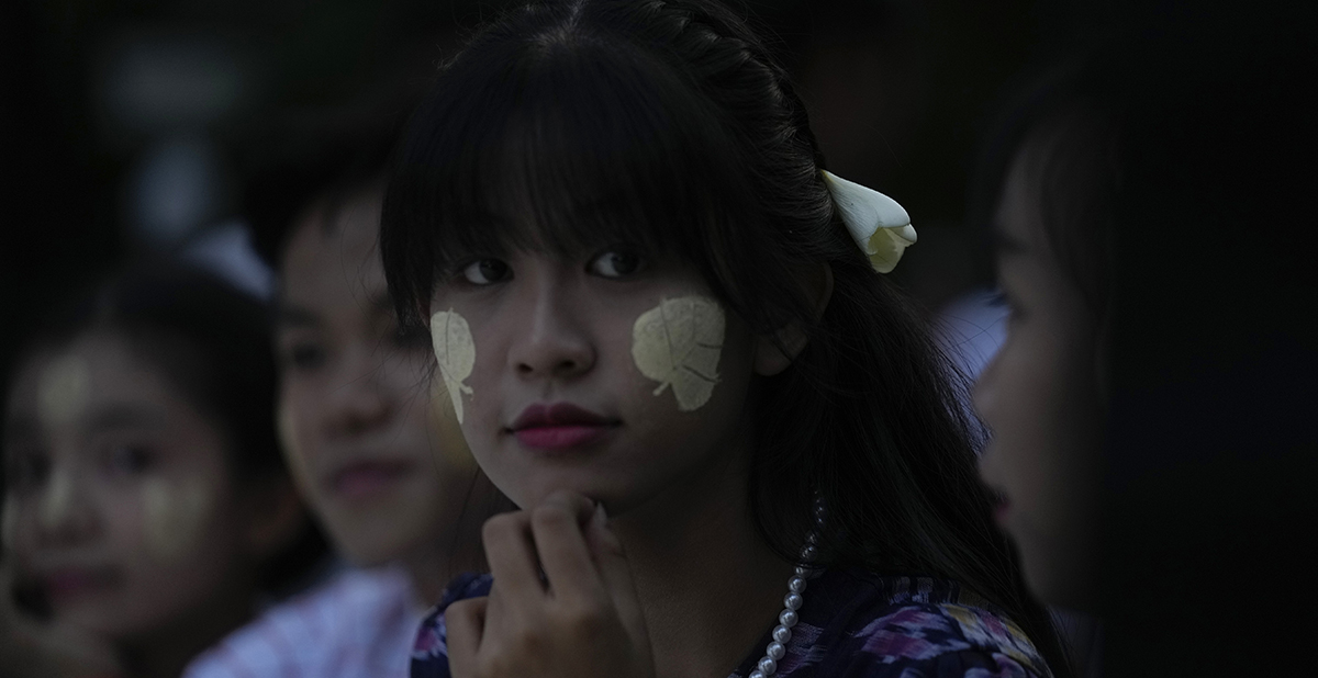 Myanmar bids to put traditional thanakha face powder on UN heritage ...