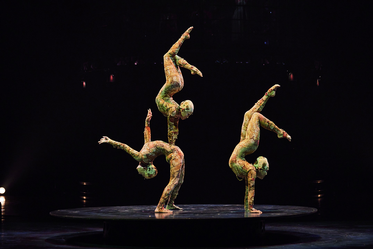 Cirque du Soleil’s KOOZA comes to Redmond — Performers from Japan and Mongolia tell us what it’s ...