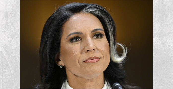 Gabbard voted in as director of national intelligence, despite ...