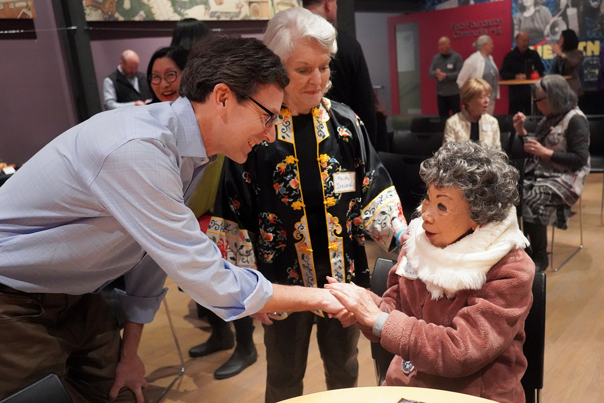 Wing Luke’s 100th birthday celebration: Family and friends share ...