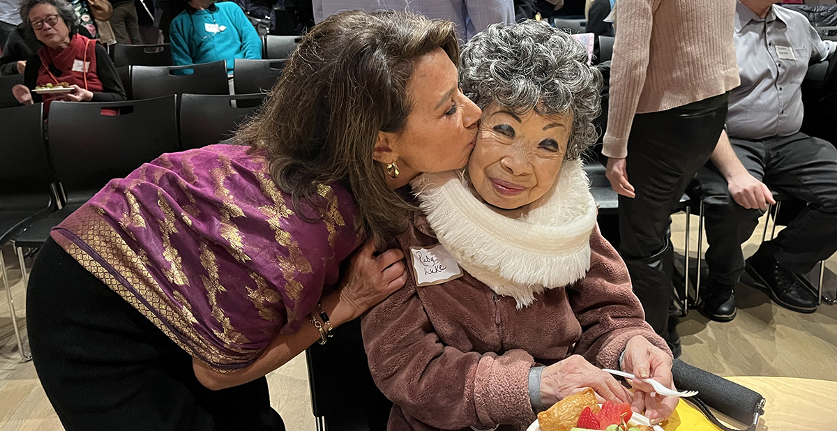 Wing Luke’s 100th birthday celebration: Family and friends share ...