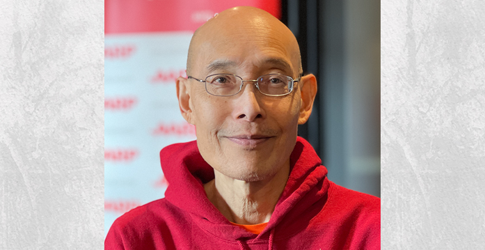 Ron Chew appointed president of AARP WA state