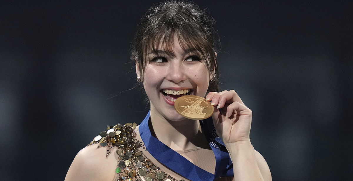 Alysa Liu delivers the US its first women’s figure skating world ...