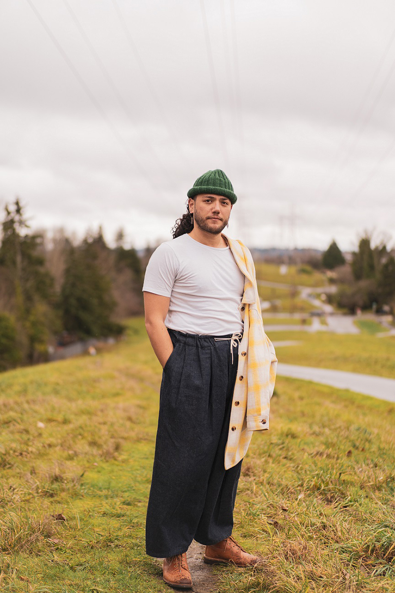 Dujie Tahat merges politics and poetry as Seattle’s newest Civic Poet