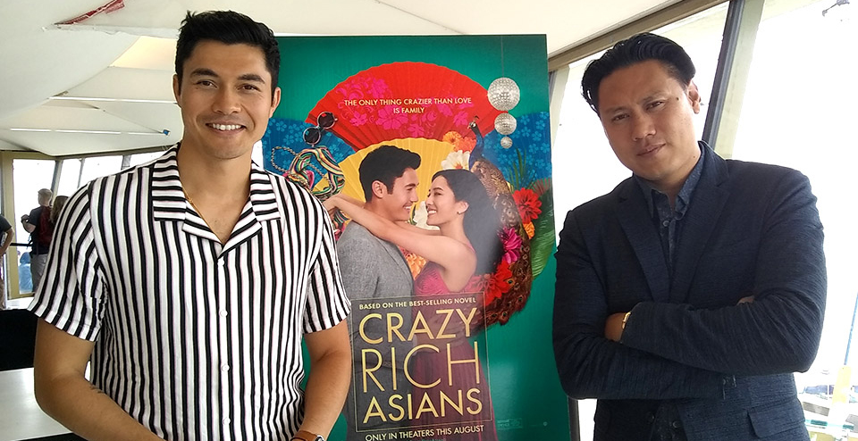 A new chapter: ‘Crazy Rich Asians’ set for TV adaptation