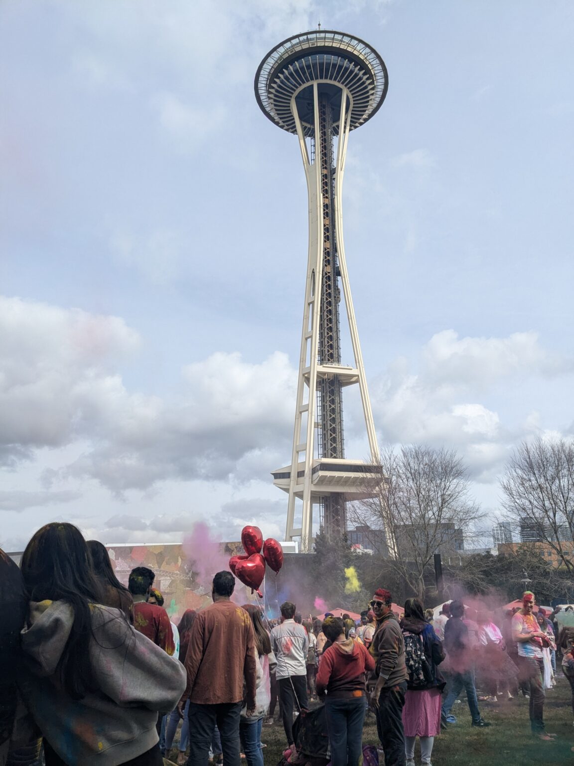 Color festivals marking Holi scheduled across Seattle area