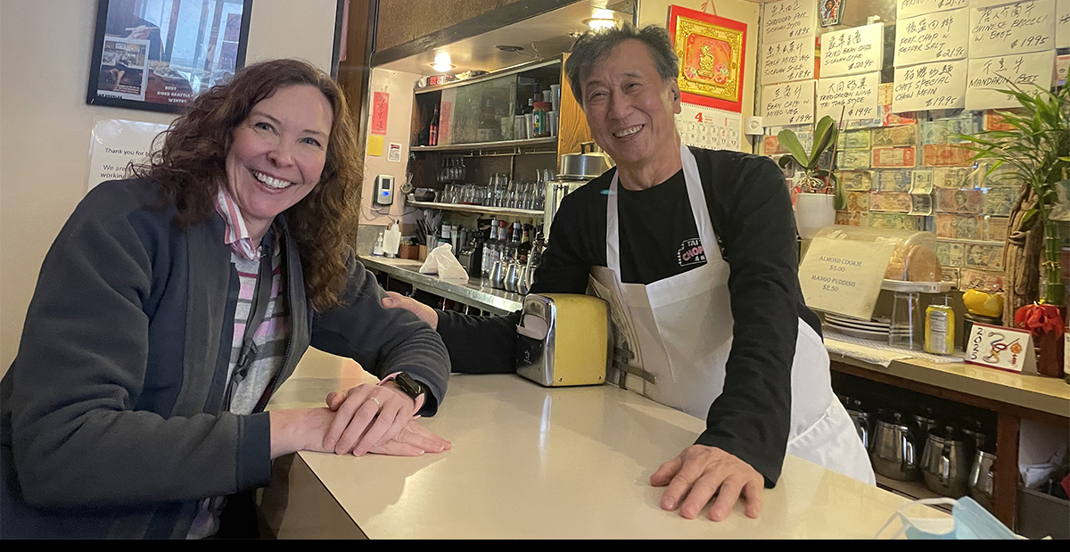 Seattle City Attorney tours CID