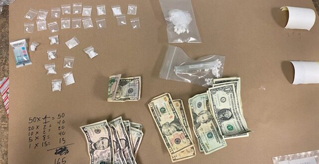 10 arrested in Seattle drug sweep