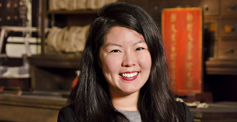 Wing Luke Museum names new exhibits director