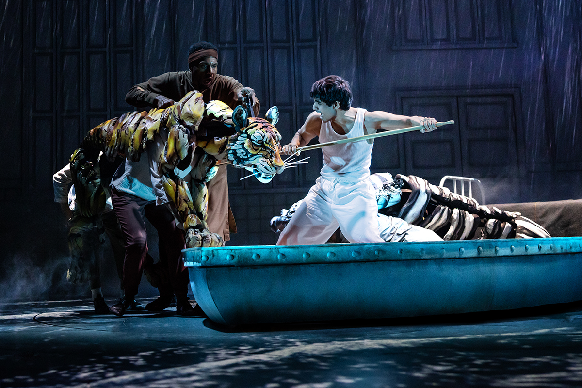 Seattle welcomes “Life of Pi” with immersive puppetry and powerful ...