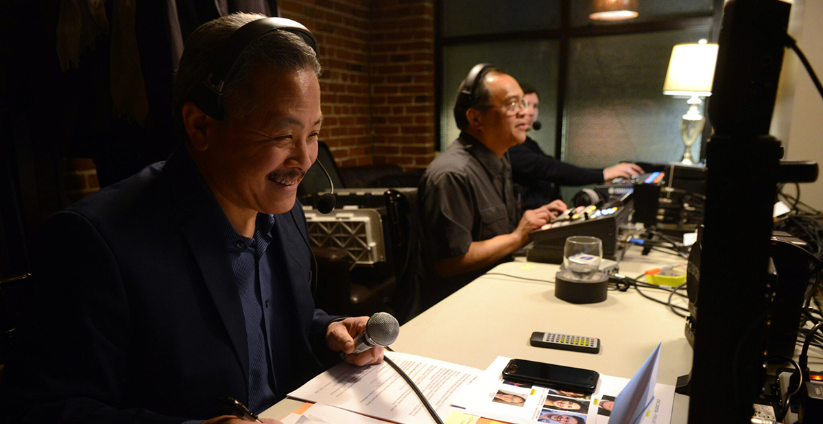 Veteran journalist Norm Ohashi retires from Seattle Channel