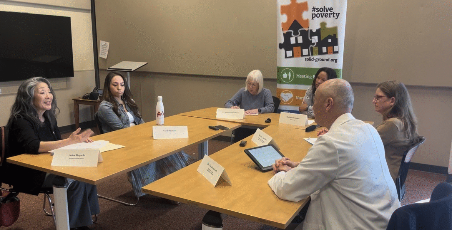 With the possible end of many public health programs looming, Murray ...