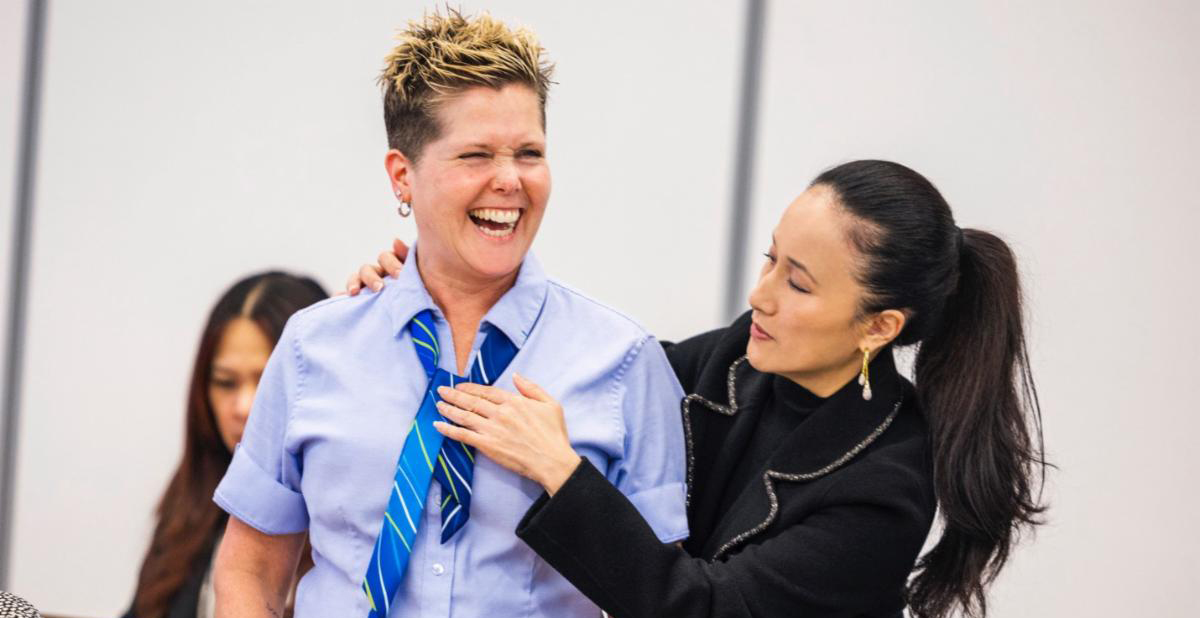 Luly Yang to redesign Alaska and Hawaiian Airlines uniforms