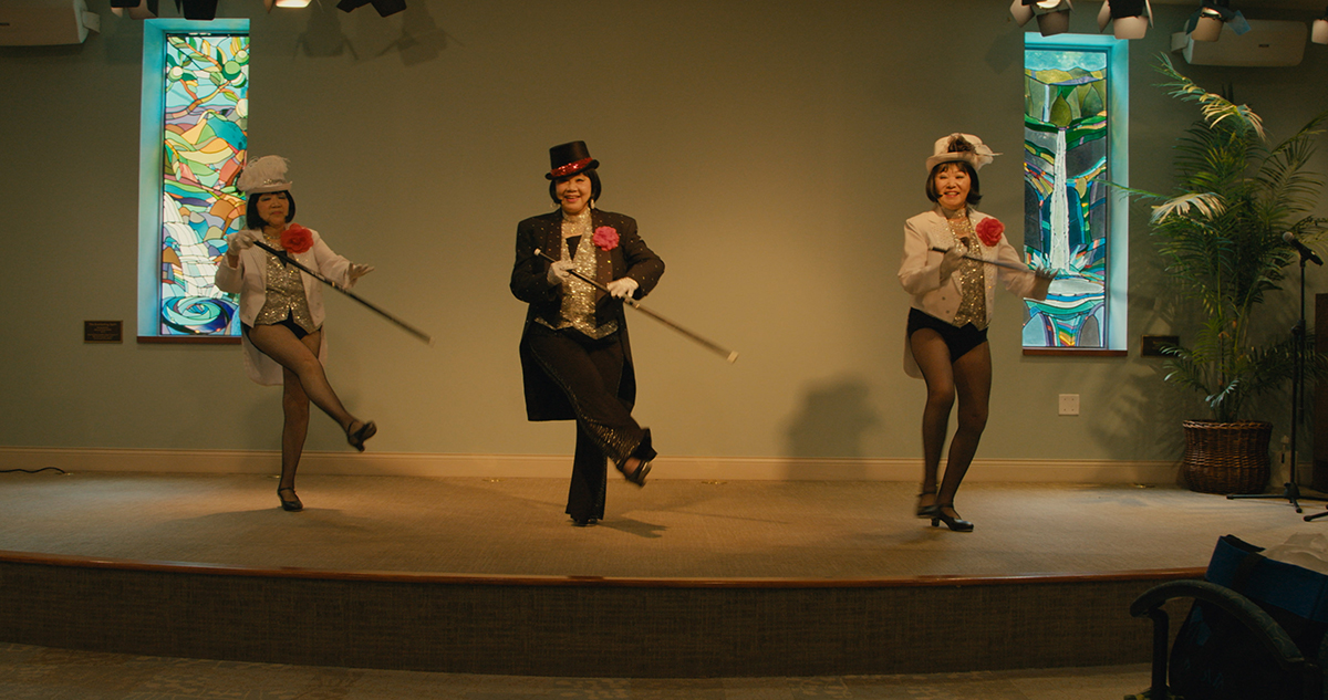 “Chinatown Cha-Cha” spans decades, dancing, desire, and dedication