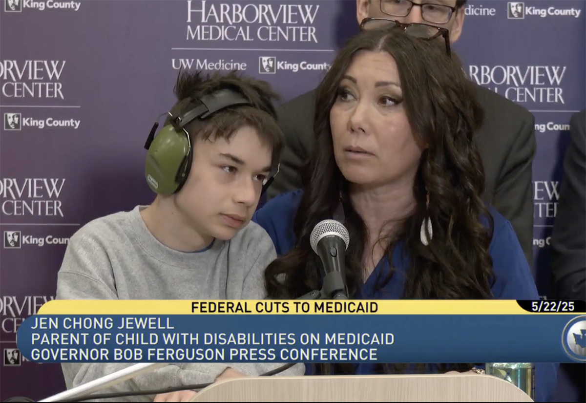 As Congress pushes forward Medicaid cuts, hundreds of thousands of ...