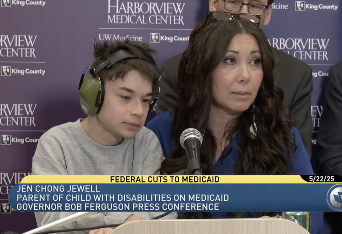 As Congress pushes forward Medicaid cuts, hundreds of thousands of ...