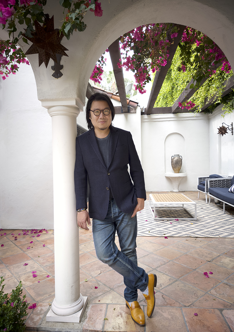 Kevin Kwan on art, family, and the power of diverse storytelling