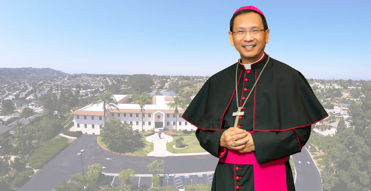 Pham named first Vietnamese American Bishop in U.S. history