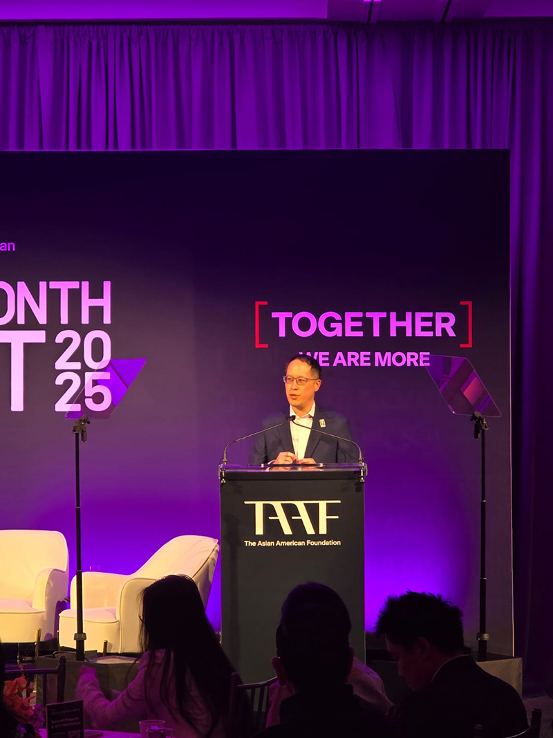 Local leaders represent Seattle at TAAF Summit