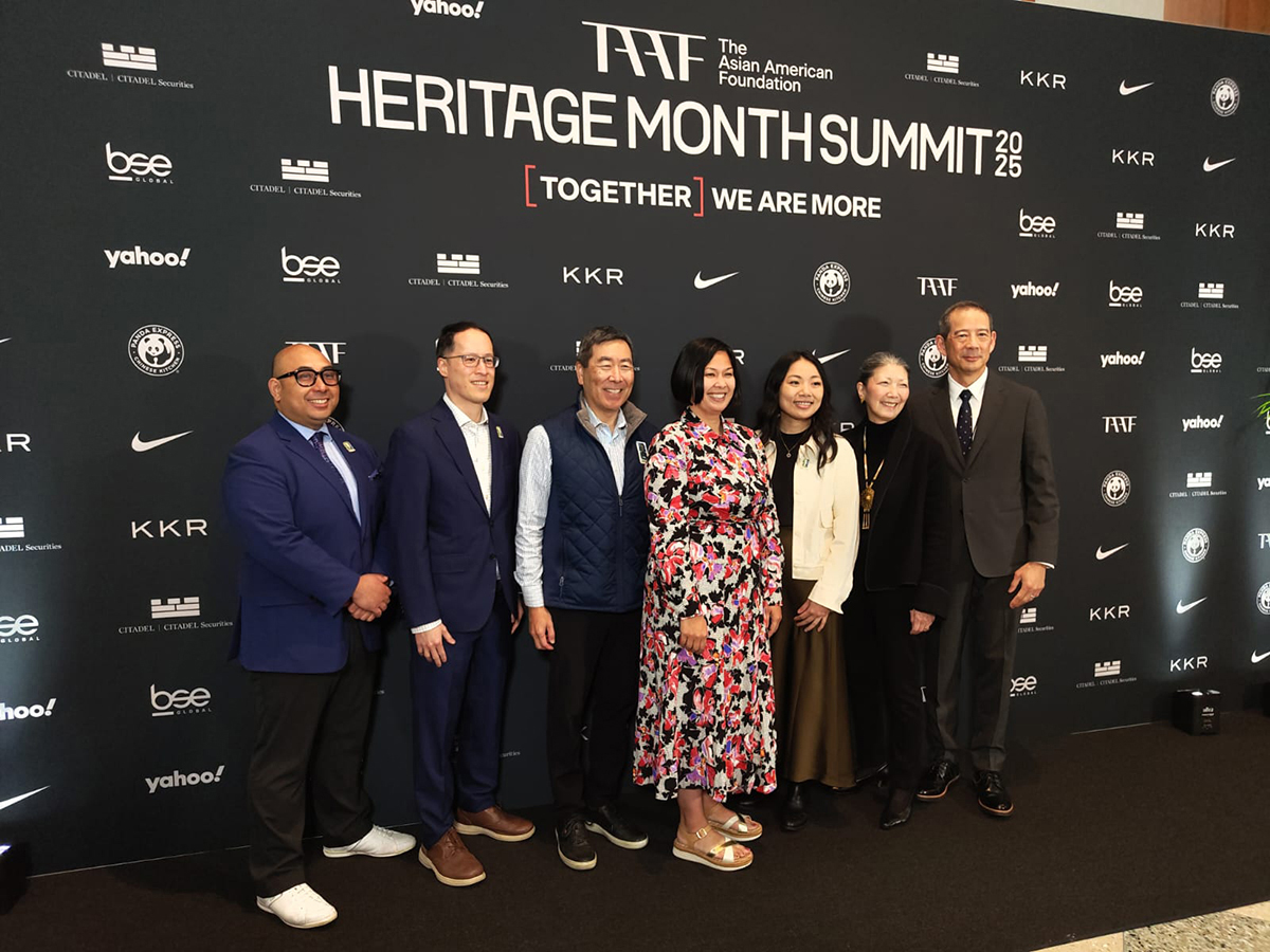 Local leaders represent Seattle at TAAF Summit