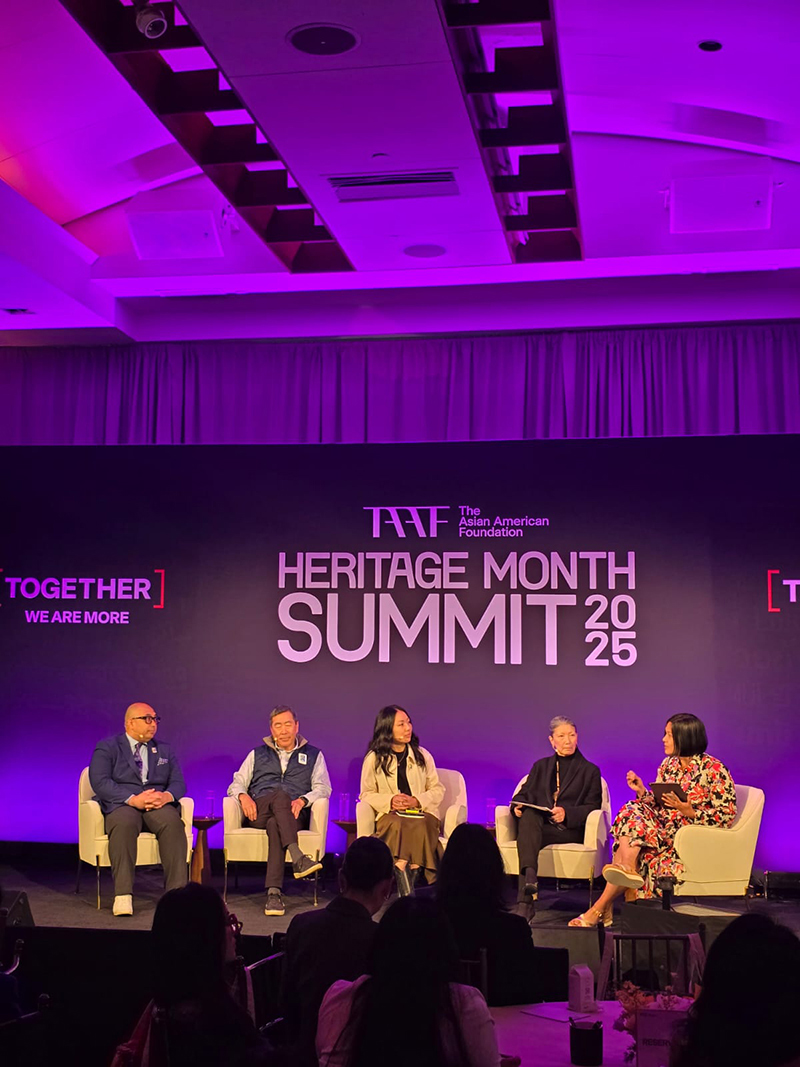 Local leaders represent Seattle at TAAF Summit