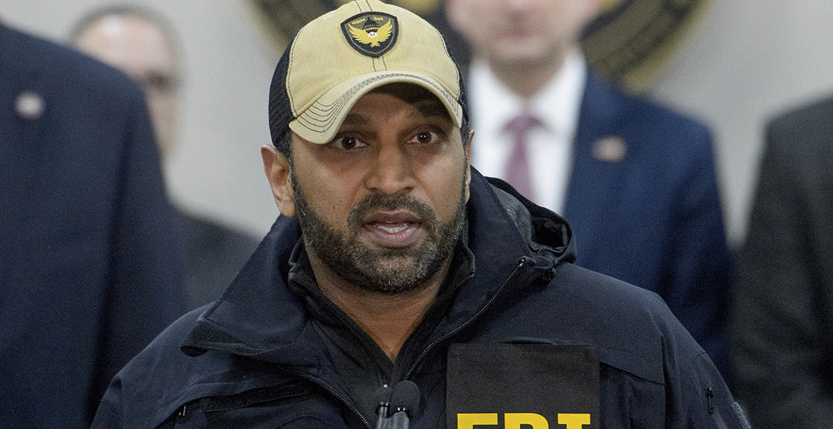 Under Patel, FBI heightens focus on violent crime, illegal immigration ...