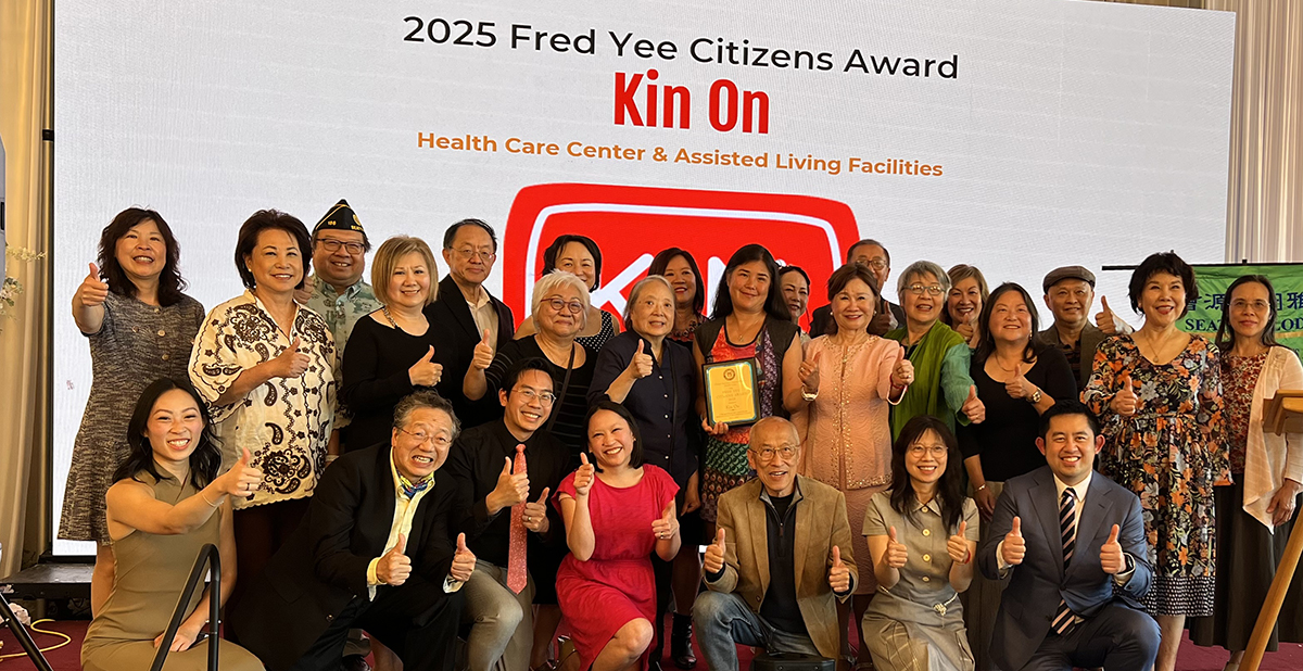 Seattle CACA banquet