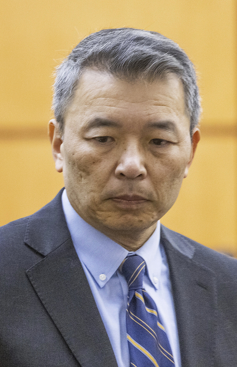 Ferguson appoints veteran prosecutor Kent Liu to King County Superior Court