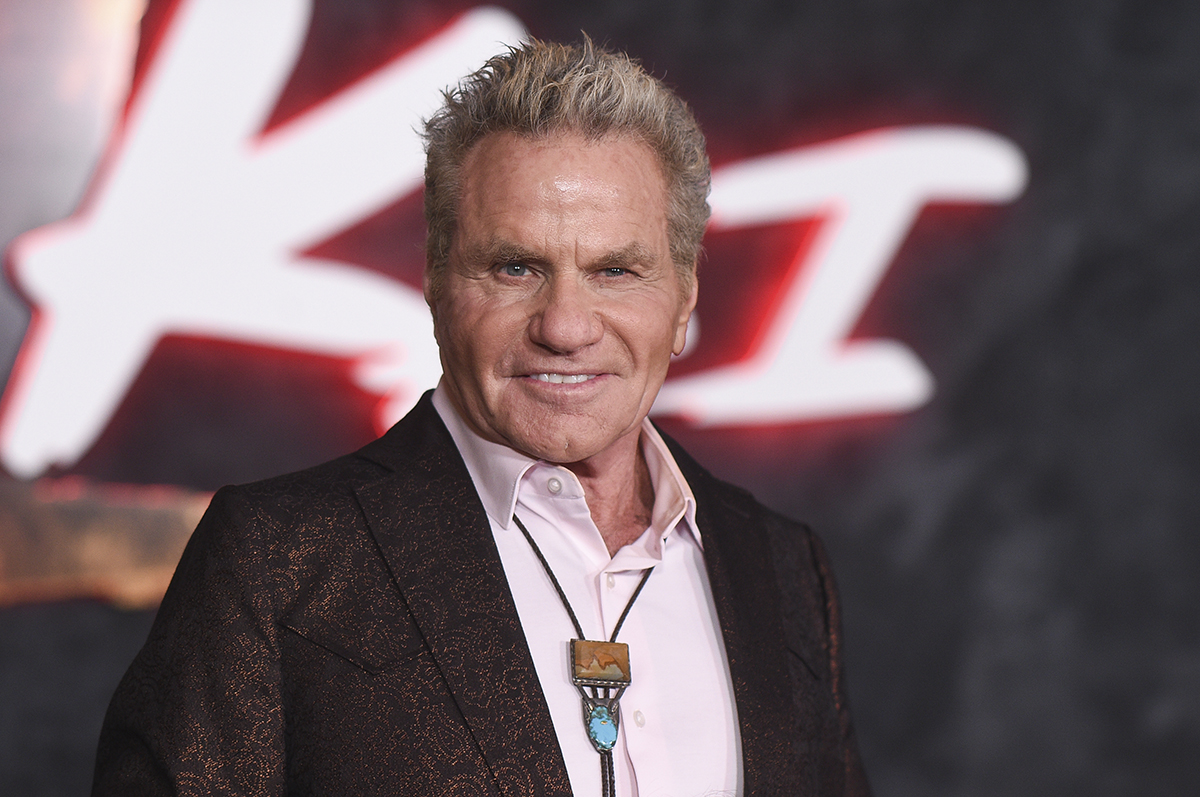 Villain role spills over? ‘Cobra Kai’ actor sorry for biting co-star