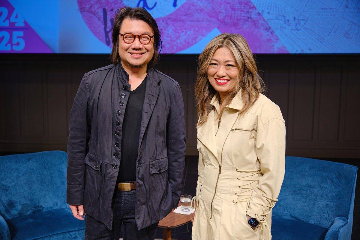 Kevin Kwan delights Seattle audience with an honest conversation about ...