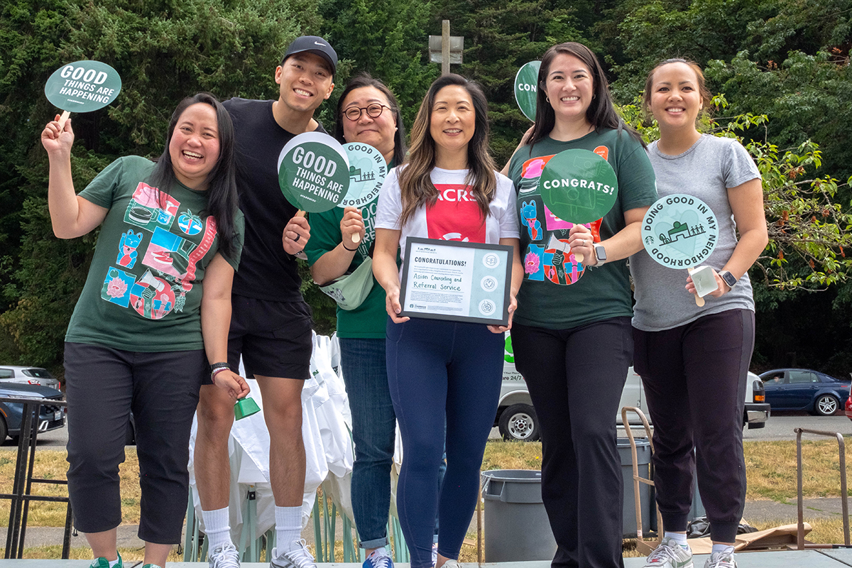 Walk for Rice draws hundreds, raises $260K