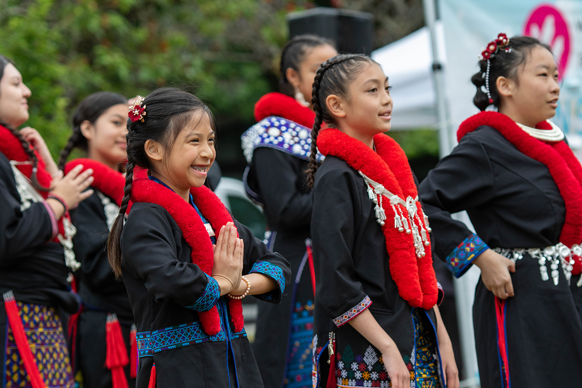 Walk for Rice draws hundreds, raises $260K