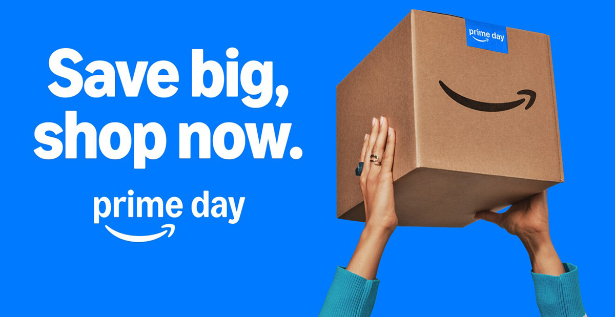 Amazon extends Prime Day discounts to 4 days as retailers weigh tariff ...