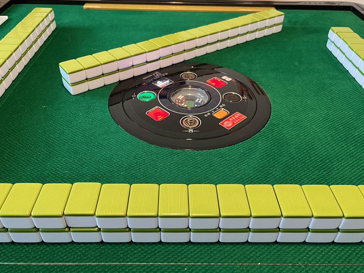A newly opened Taiwanese-style mahjong club in SeaTac shares culture ...