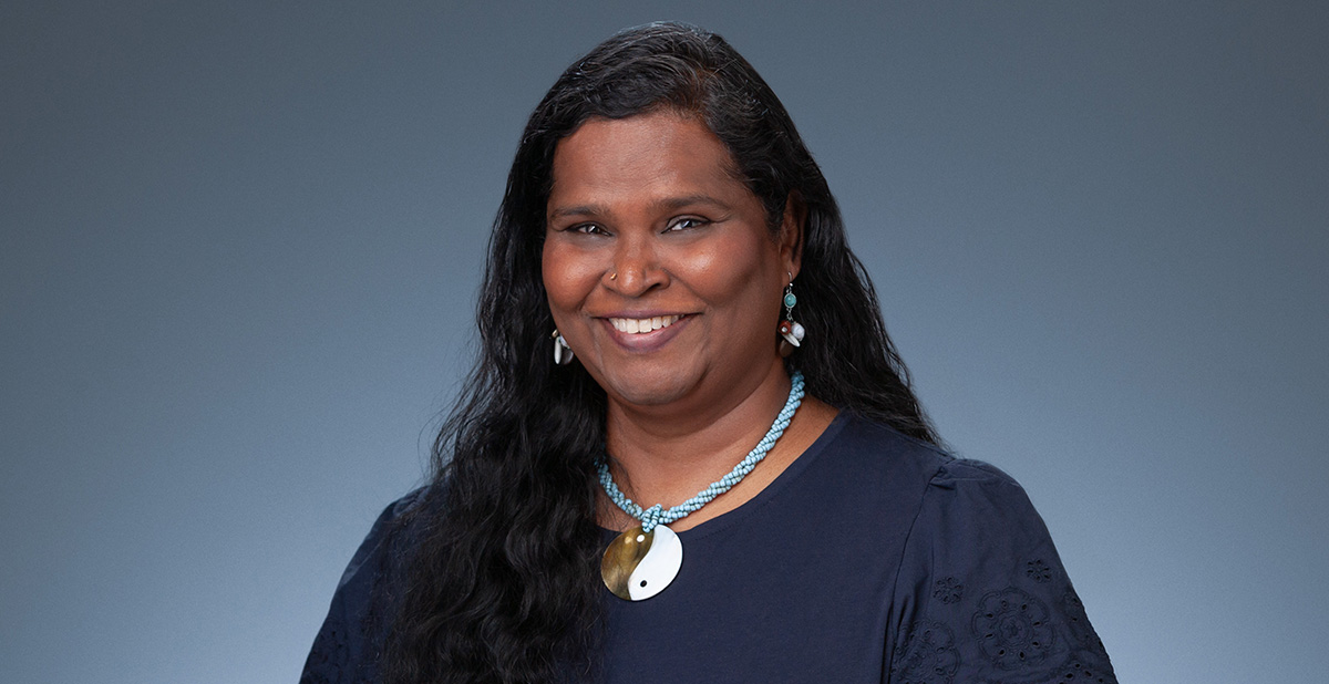 Santhi Perumal named UW Bothell vice chancellor for Planning ...