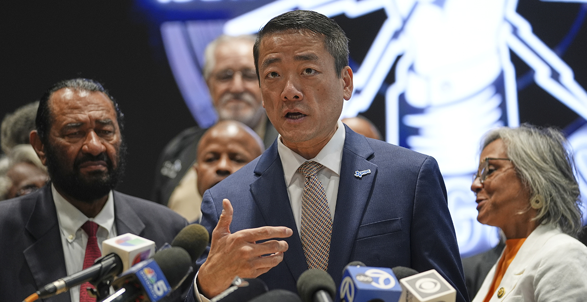 Texas governor targets AAPI Rep. Gene Wu in legal bid over ...