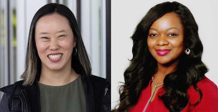 New Bellevue College Foundation Board members